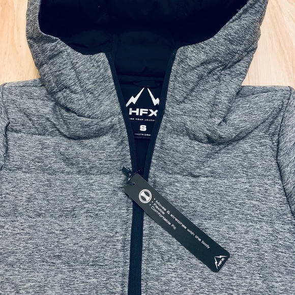 Halifax | Jackets & Coats | New Halifax Hfx Packable Vegan Down Jacket ...